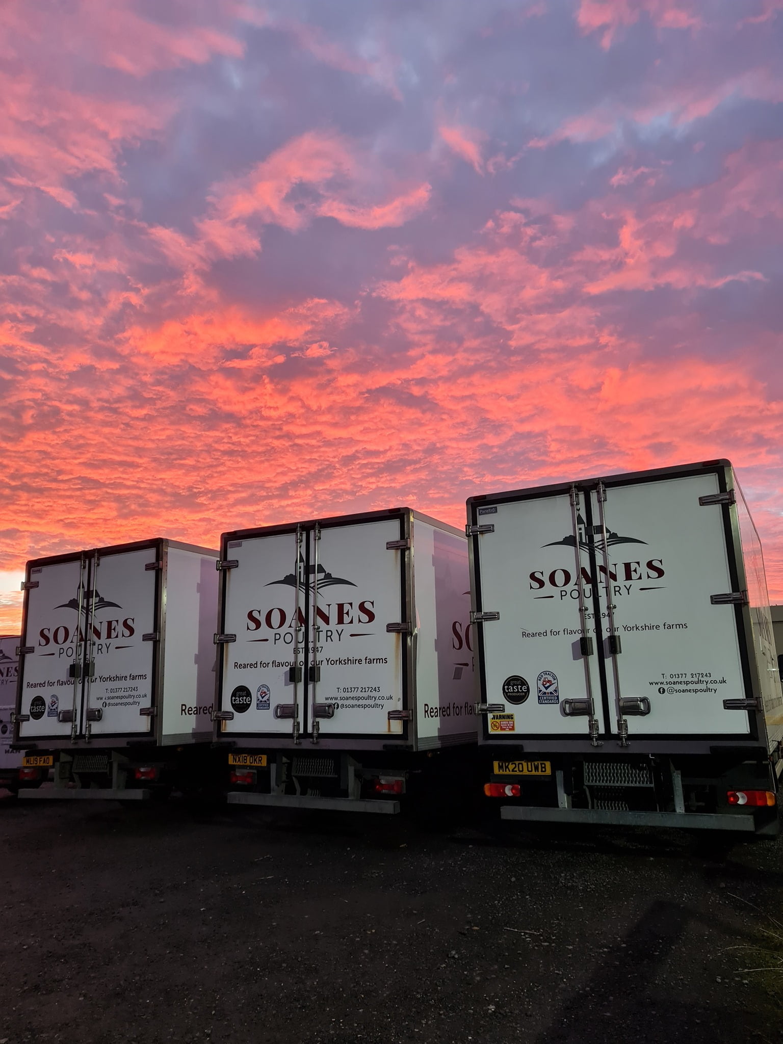 Soanes Poultry - LocallySourced.co.uk