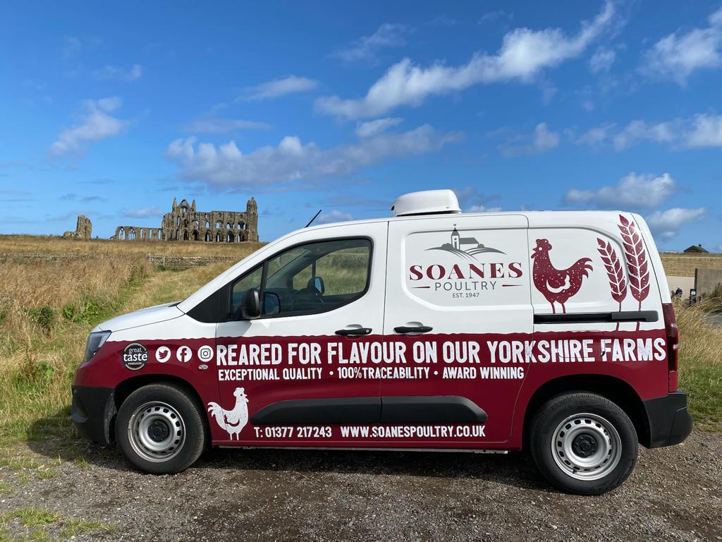 Soanes Poultry - LocallySourced.co.uk