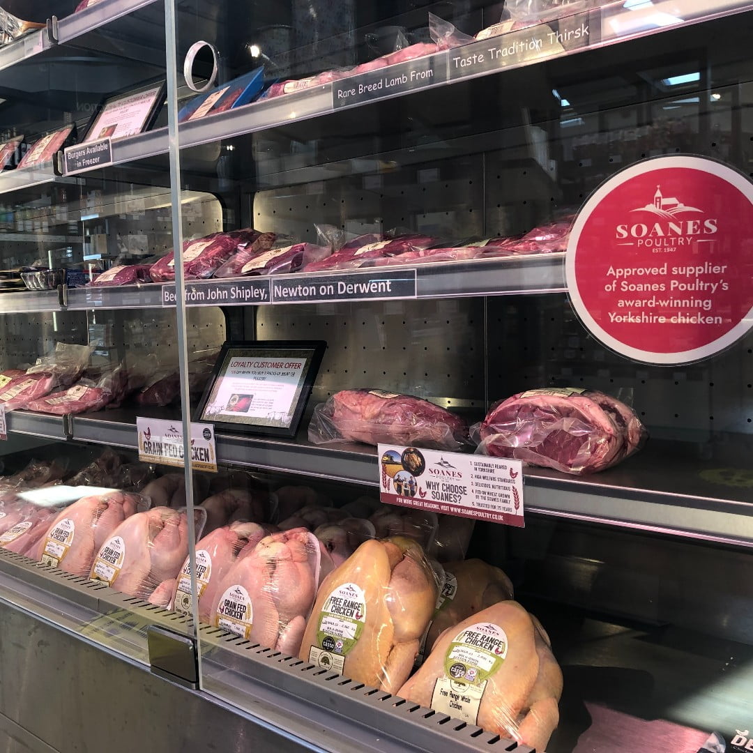 Soanes Poultry - LocallySourced.co.uk
